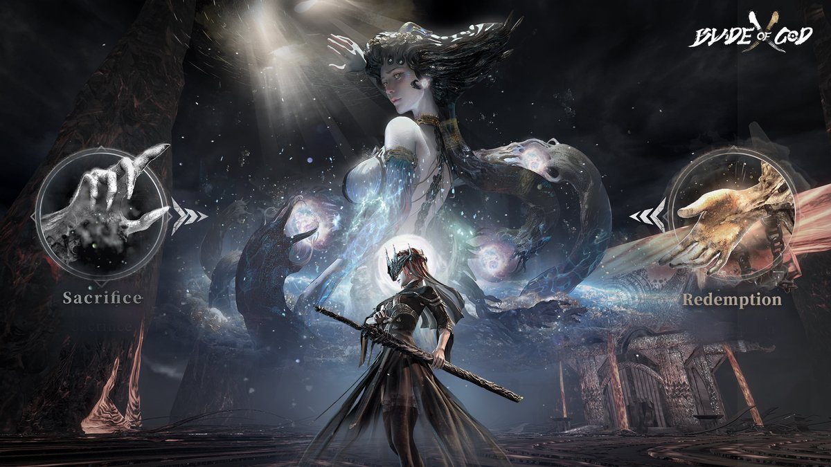 【头号链游研报】Blade of God X《魂之刃X》3A RPG 链游大作最全解析 | 头号联盟THLM : 最早的链游公会,专业链游社群,区块链游戏导航资讯,GameFi大全