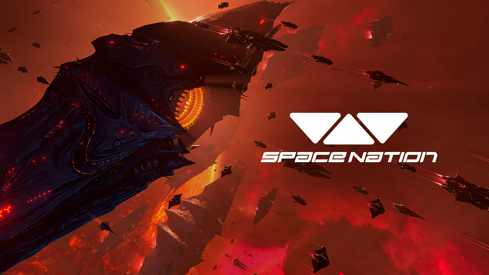 【头号橙子链游攻略】space nation 3A级太空MMORPG链游新手入门攻略大全 | 头号联盟THLM : 最早的链游公会,专业链游 ...